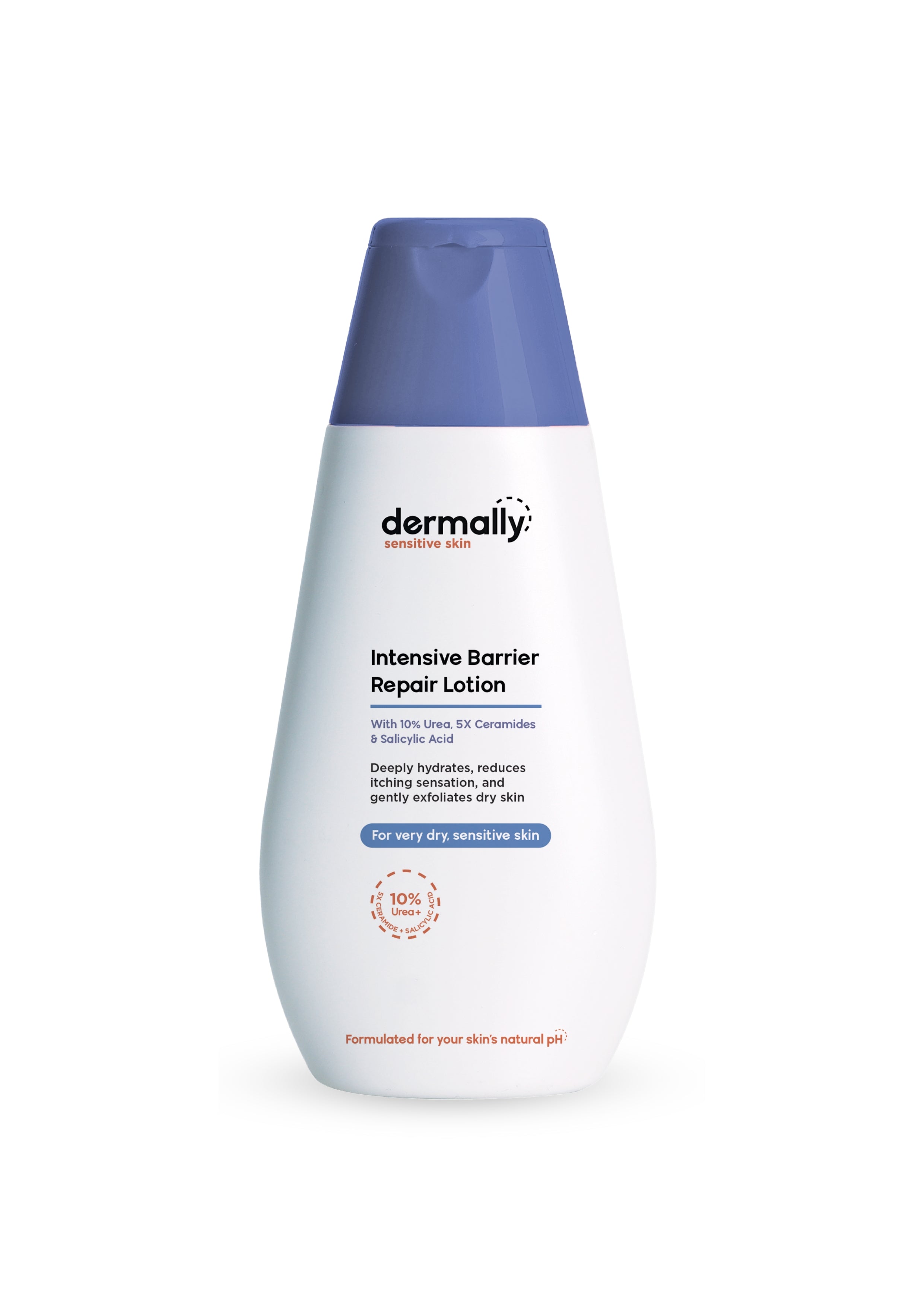 Dermally Sensitive Skin Intensive Barrier Repair Lotion - Therapeutic ...